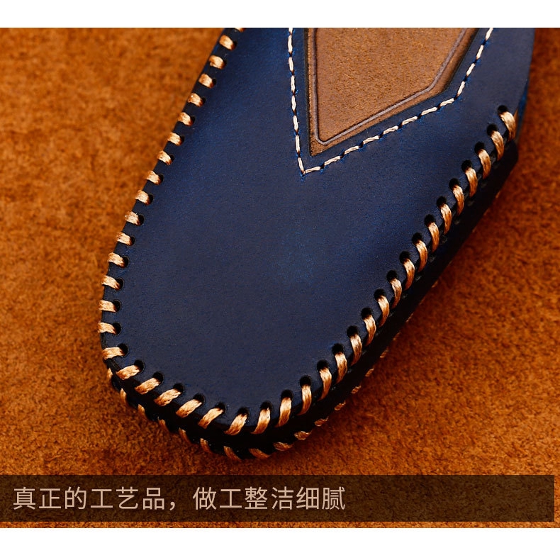 C4l C4 Sega C5 C6 เคสกุญแจรีโมทรถยนต์แบบหนัง - ouqiongyun.th - ThaiPick