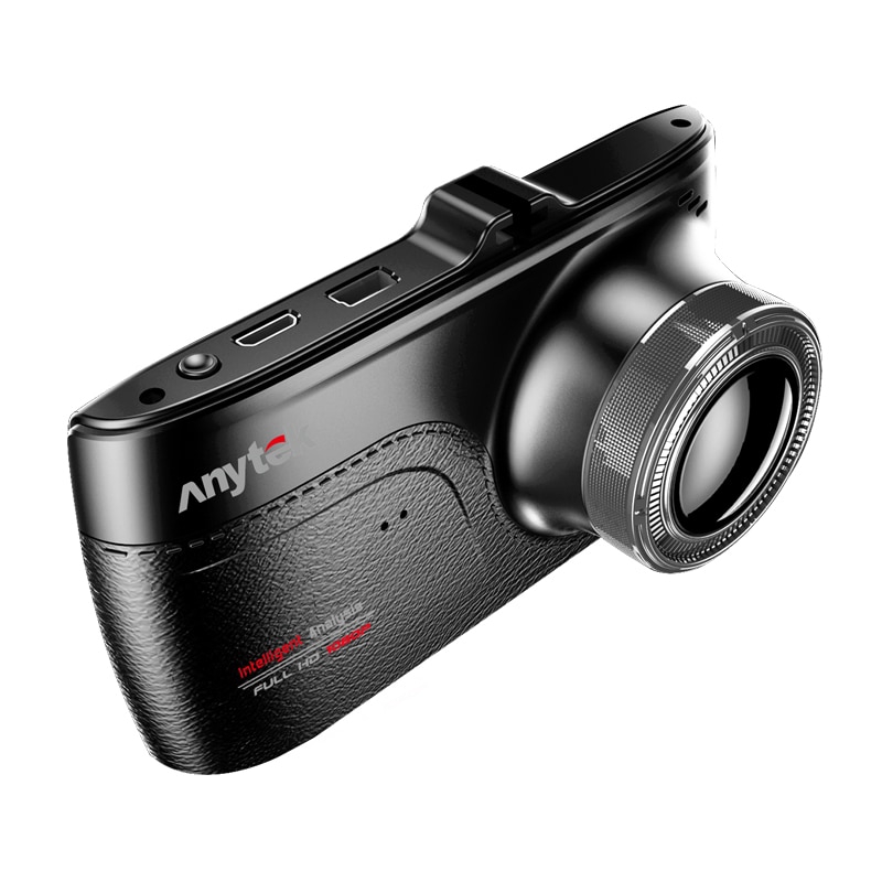 Anytek G67 3.5in FHD 1080P Car DVR Touch Night Vision Rear View Mirror ...