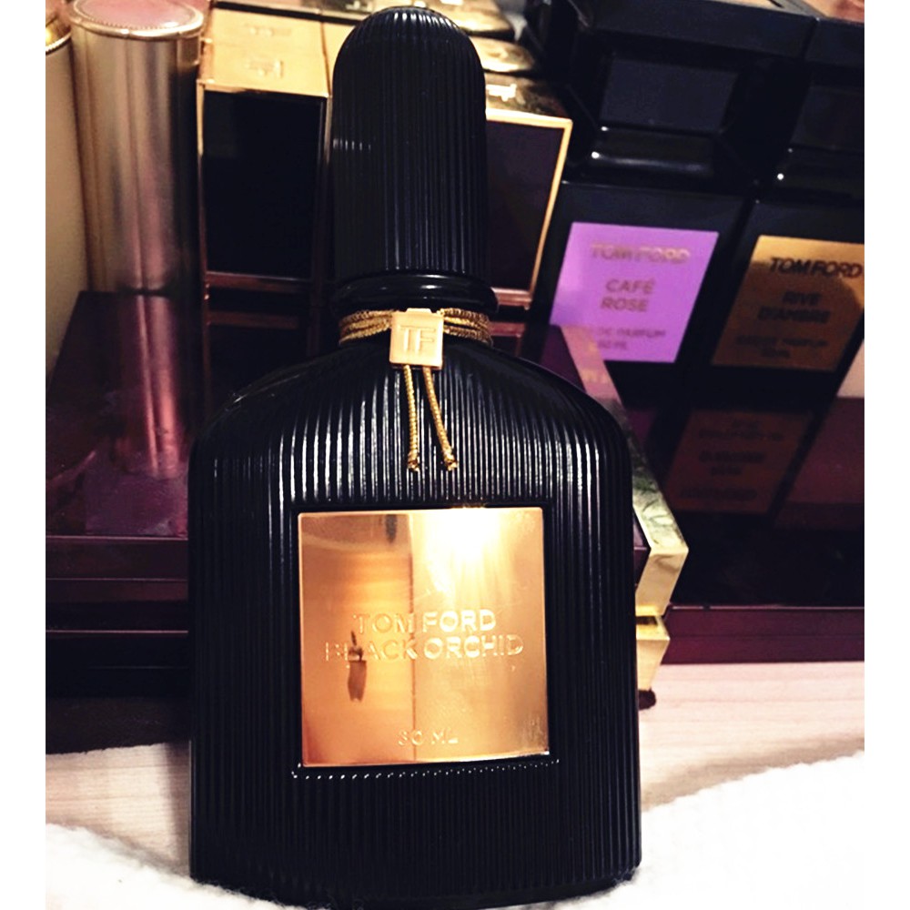 TF Tom Ford Midnight Orchid Velvet น้ำหอมกล้วยไม้ Ms. EDP30 50ML ...