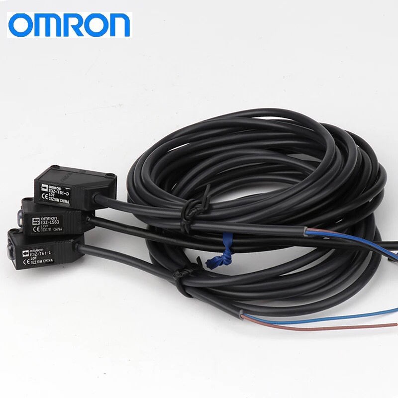 Original Omron Photoelectric Switch E3z D61 D62 D81 D82 R61 Ls81 T61