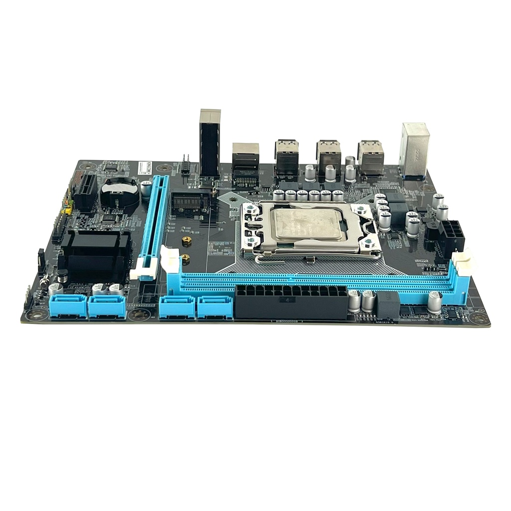 XEON X79 E5-2470V2 E5-2450 LGA 1356 Workstation Gaming - kingcom ...