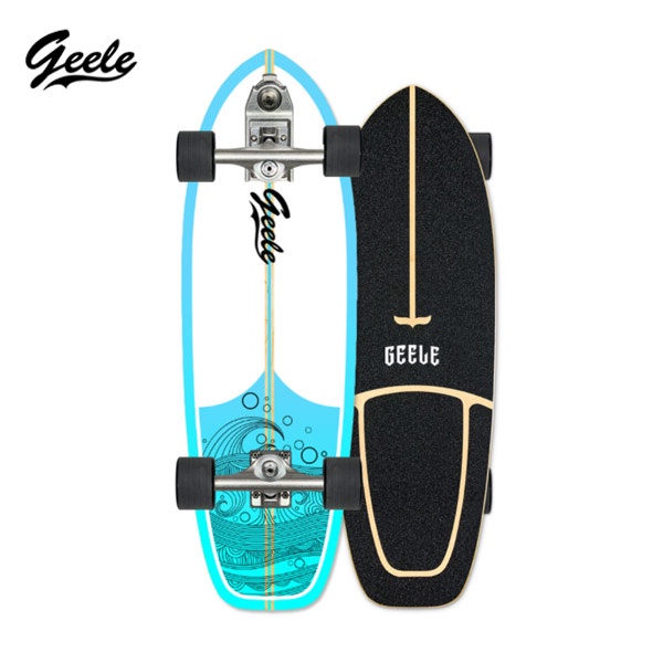 Geele V7 29.6inch Surfskate - เซิร์ฟสเก็ตจีลี (V7 29.6นิ้ว) - geele ...