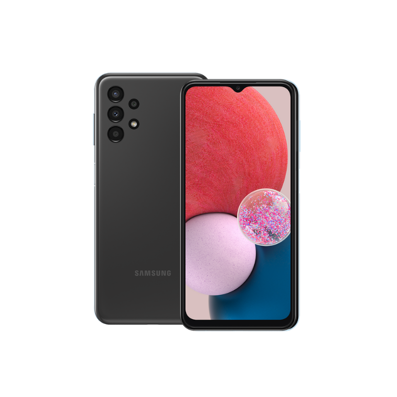 Samsung Galaxy A13 (4128) หน้าจอ 6.6ความจุ 128GBกล้อง 4 ตัว สูงสุด 50MP ...