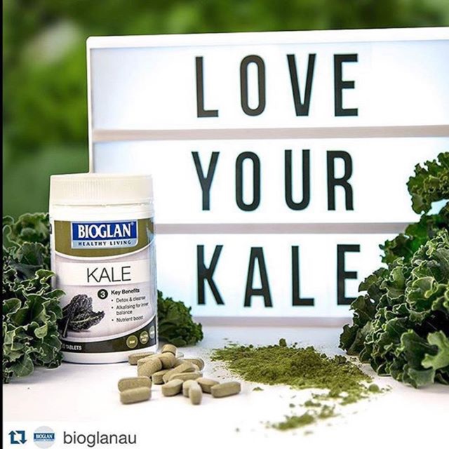 Kale Tablet (เคลเม็ด สินค้าจากออสเตรเลีย) | Shopee Thailand