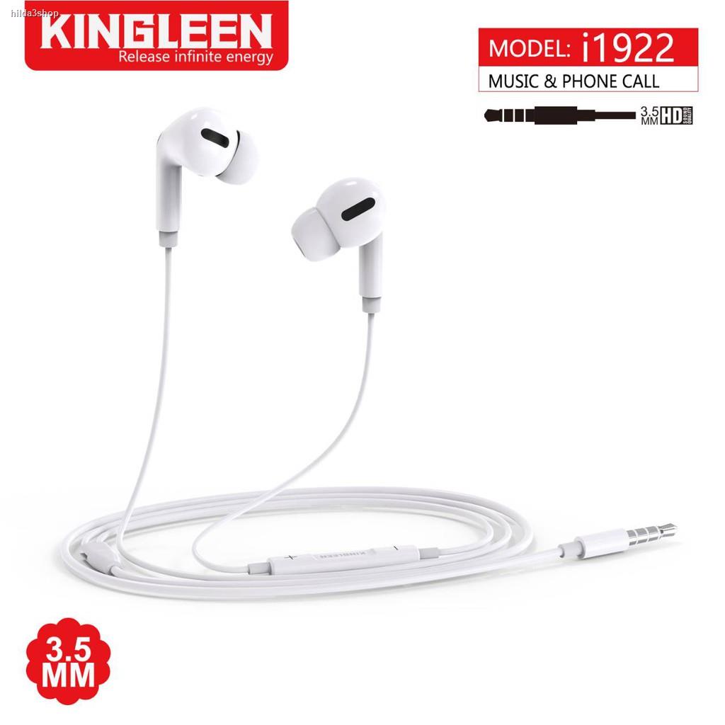 มีสินค้าในสต๊อก จัดส่งจากกรุงเทพหูฟังNEWหูฟัง KINGLEEN-i922 ของแท้100 ...