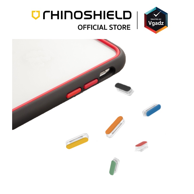 Rhinoshield MOD NX Button ถูกที่สุด พร้อมโปรโมชั่น ธ.ค. 2025 | BigGo ...