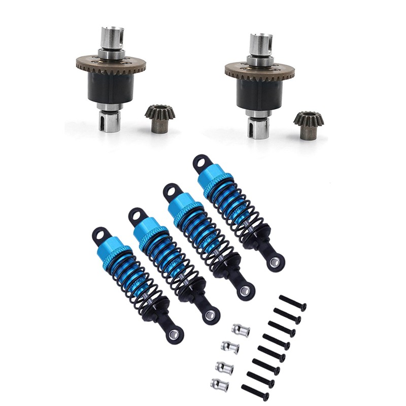 อะไหล่รถยนต์ rc a 949-23 a 959 - b - 27 metal gear diffial 2 ชิ้น ...