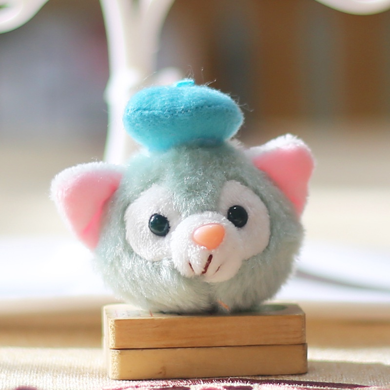 Xingdailu พวงกุญแจ จี้ตุ๊กตากระต่ายน่ารัก ขนาดเล็ก 1129 ...