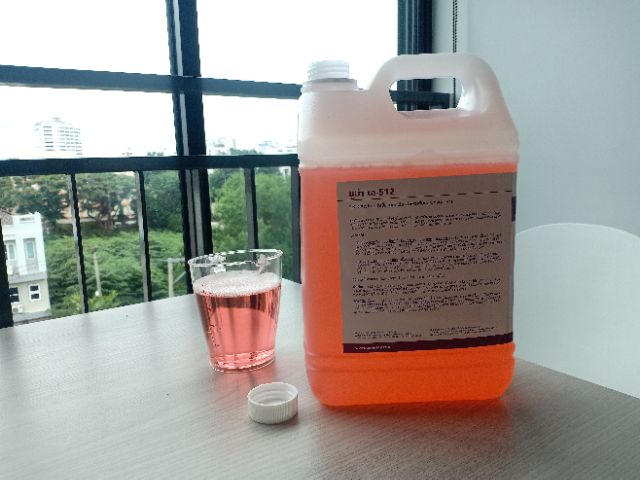 Diversey Suma J512 น้ำยาฆ่าเชื้อไวรัส Food Grade ขนาด 5 ลิตร ...