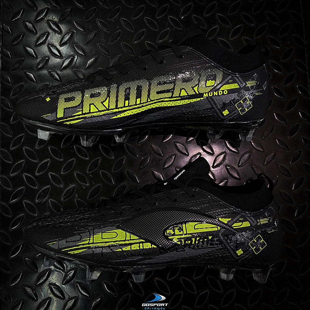 Grand sport 333110 PRIMERO MUNDO รองเท้าสตั๊ด รองเท้าฟุตบอล หุ้มข้อ ...