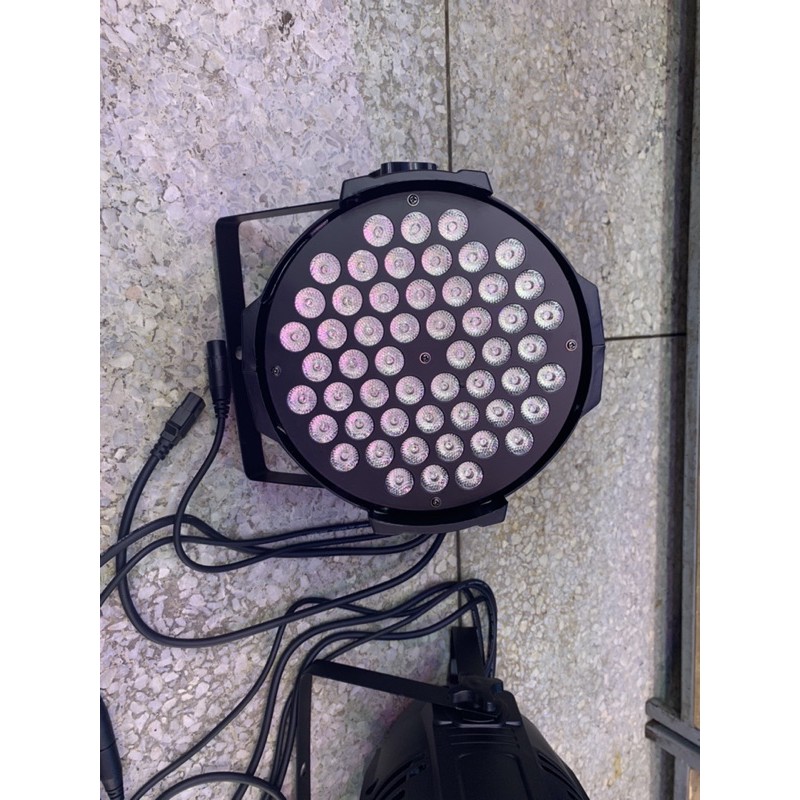 ไฟเวที พาร์ LED 3W 54หลอด 3W. 3IN1. PAR 54. 3IN1 - seasa_shop - ThaiPick