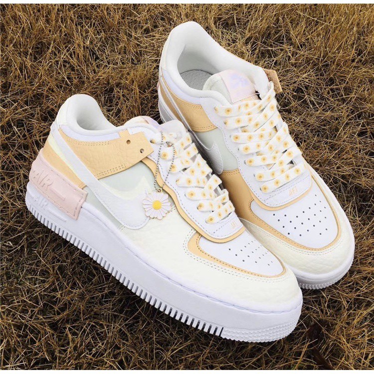 Air AF1 Air Force One Little Red หนังสือ Little Daisy Cream ไอศครีม ...