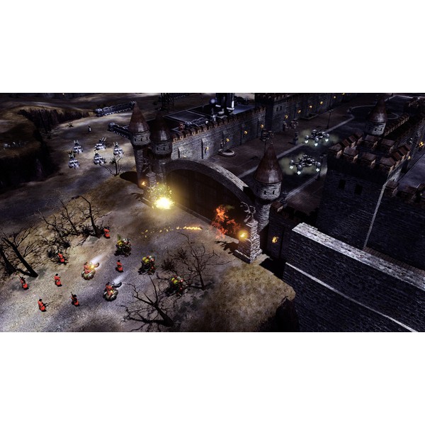 แผ่นเกมส์ PC Command Conquer Red Alert 3 Dilogy รวม 2 ภาค (2 DVD ลิ้ง ...