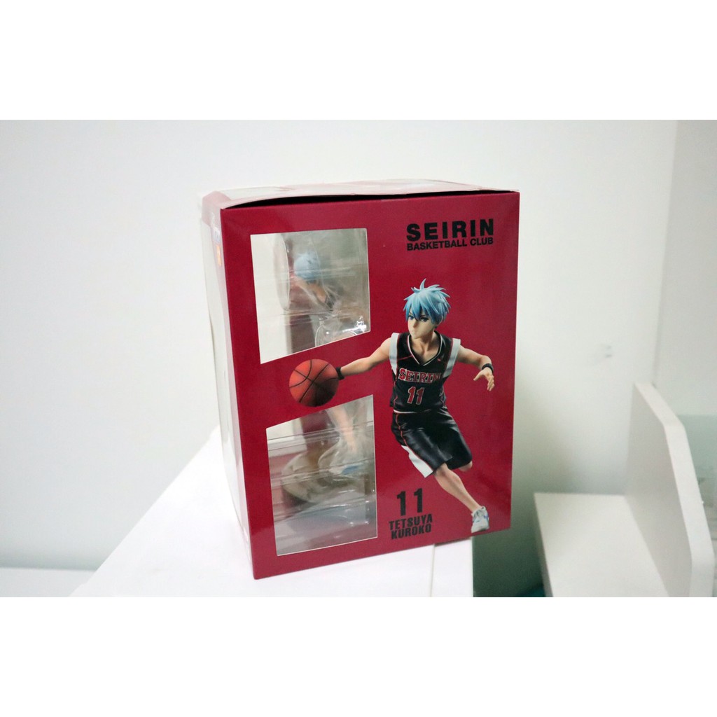 (มือ2) Kuroko Tetsuya - Kuroko no Basket คุโรโกะ เท็ตสึยะ ชุดสีดำ จาก ...