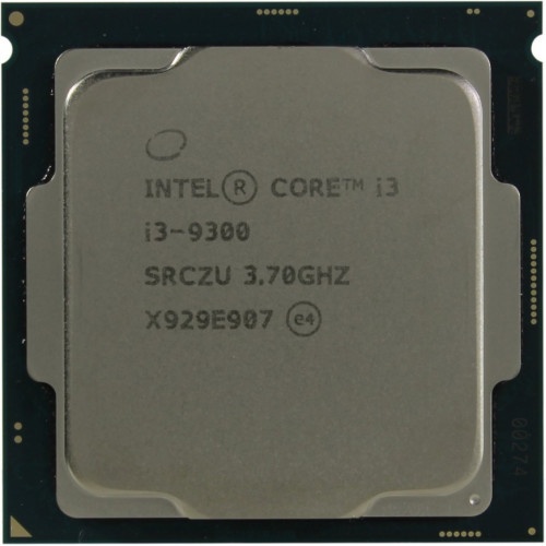 ️CPU Intel Core i3-9300 4คอ4เทรด LGA 1151v2 ฟรีซิลิโคน1ซอง i3 9300 ...