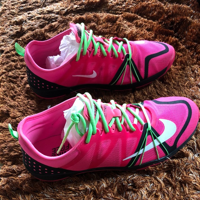 Nike WMNS Free Cross Compete Pink Pow