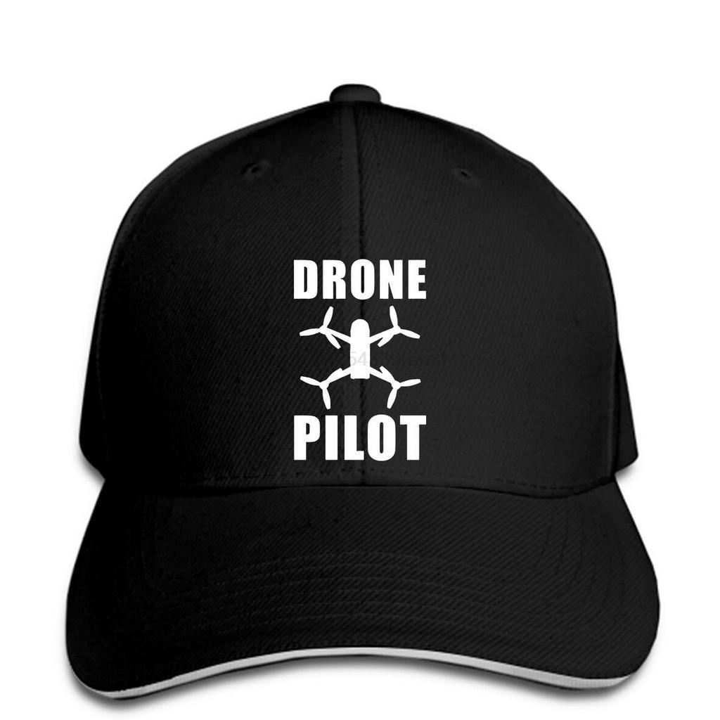 Baseball Cap Men Drones Pilots Robot gift birthday party costume remote ...