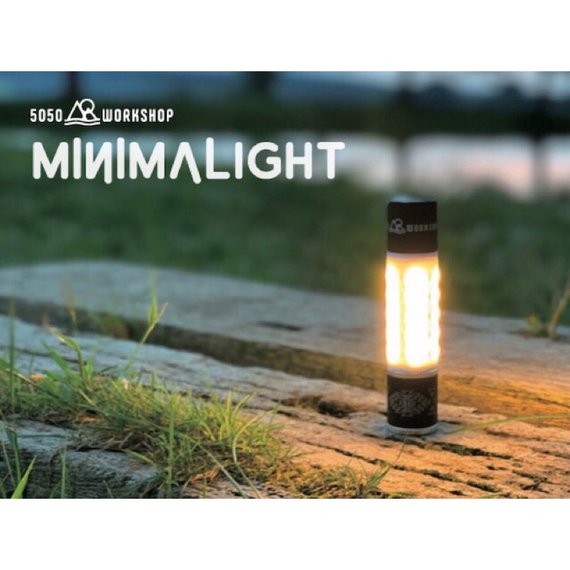 ไฟ LED 5050Workshop MINIMALight 2-Way ★พร้อมส่ง★ ไฟฉาย ตะเกียง สำหรับแคมปิ้ง | Shopee Thailand