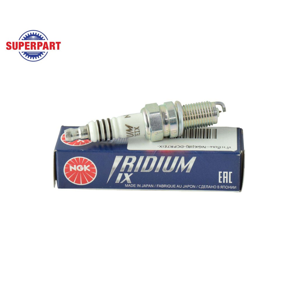 หัวเทียนNGK(IR) DCPR7EIX (DCPR7EIX) (ราคาต่อ 1 ชิ้น) | Shopee Thailand