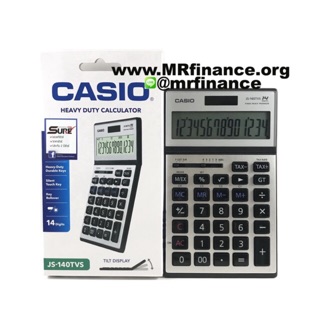Casio JS-140TVS ของใหม่ ของแท้ | Shopee Thailand