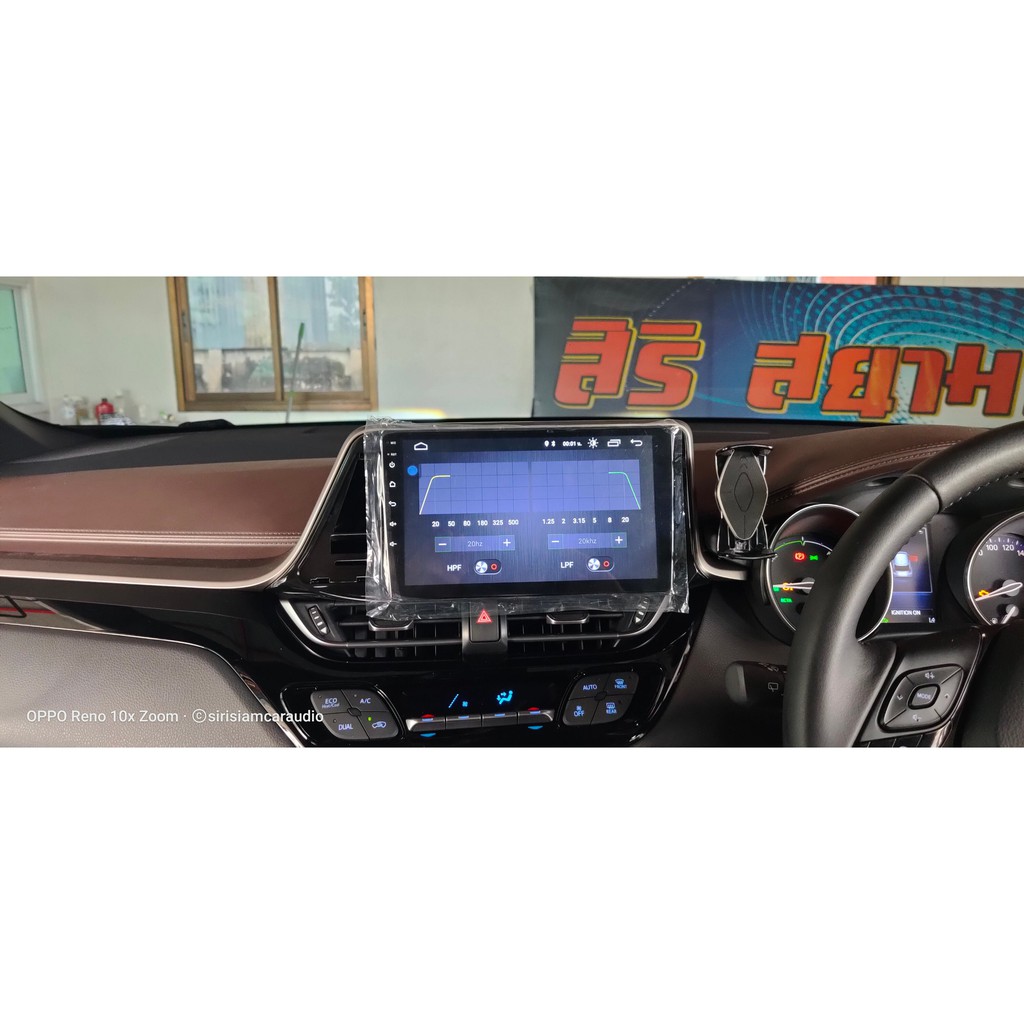 จอ Android Toyota CHR 9นิ้ว - aurashop9 - ThaiPick