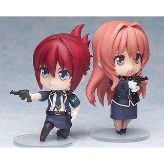 Nendoroid 454-455 Aoi Sakurai & Haruka Koumi Set (RAIL WARS!) | Shopee ...