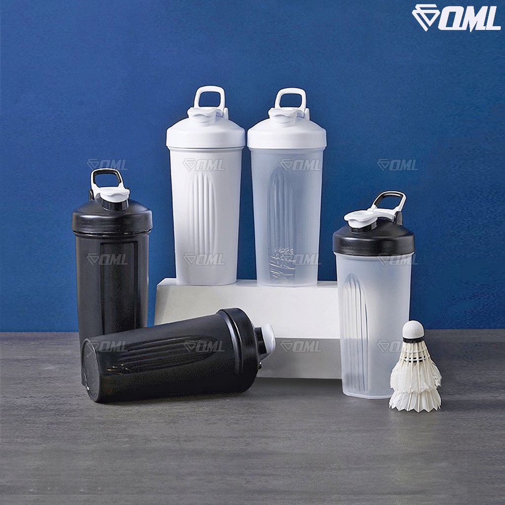 OML KC2 แก้วเชค แถมลูกสปริงเชค ตีผงให้ไม่จับก้อน เชคได้ไว แก้วเวย์ แก้วเชคโปรตีน แก้วชงโปรตีน ...