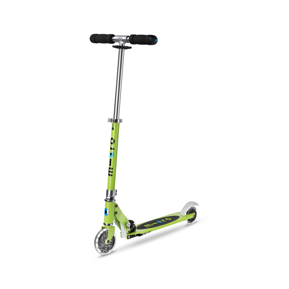 Micro Sprite LED สกู๊ตเตอร์รุ่นยอดนิยมตลอดกาล พับได้ รับน้ำหนักได้มาก ...