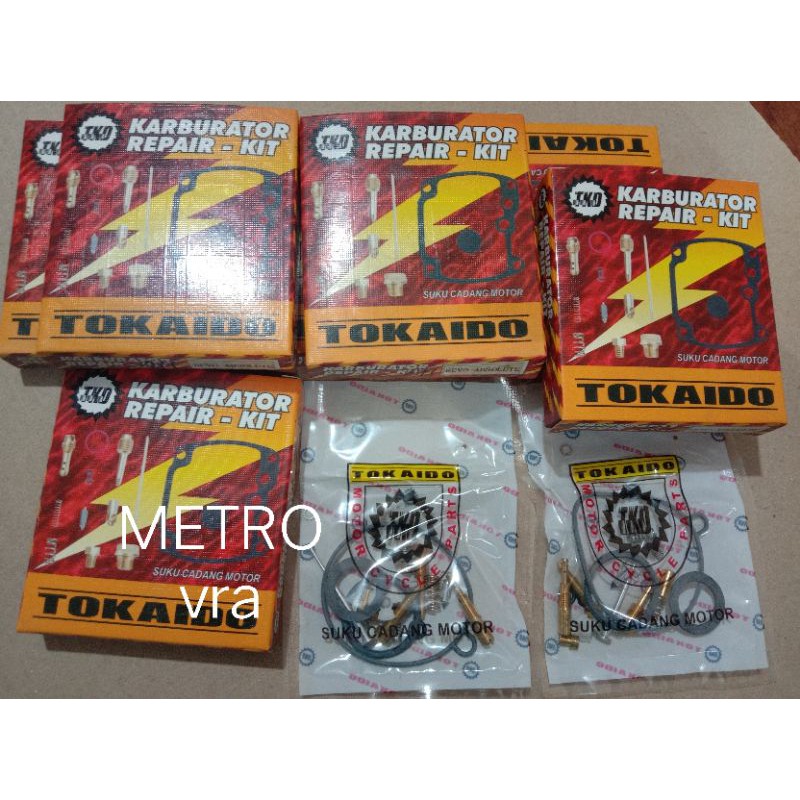 ชุดอุปกรณ์ซ่อมคาร์บู Binter Gto C70 Rx100 - metro.variasi.surabaya.th ...