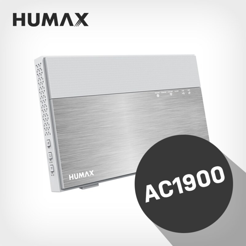 HUMAX T7x AC1900 MU-MIMO High Performance Wi-Fi Router | Shopee Thailand