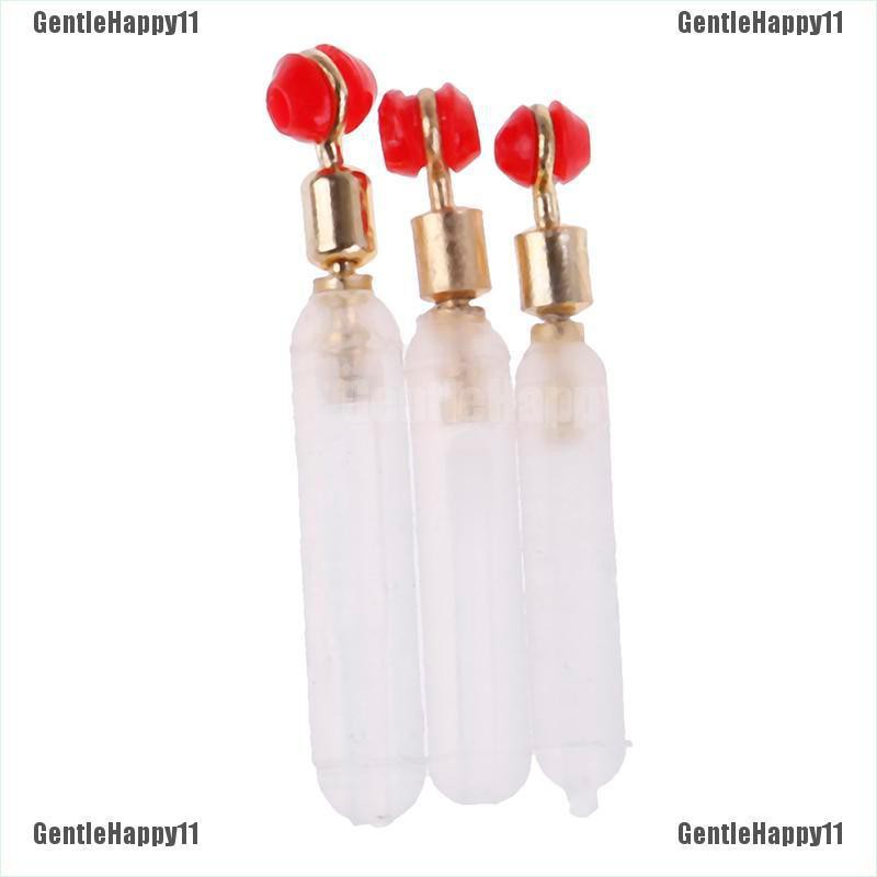 GENTLE「6Pcs Silicone Copper Head Float Seat Not Throw Line Float Fish ...