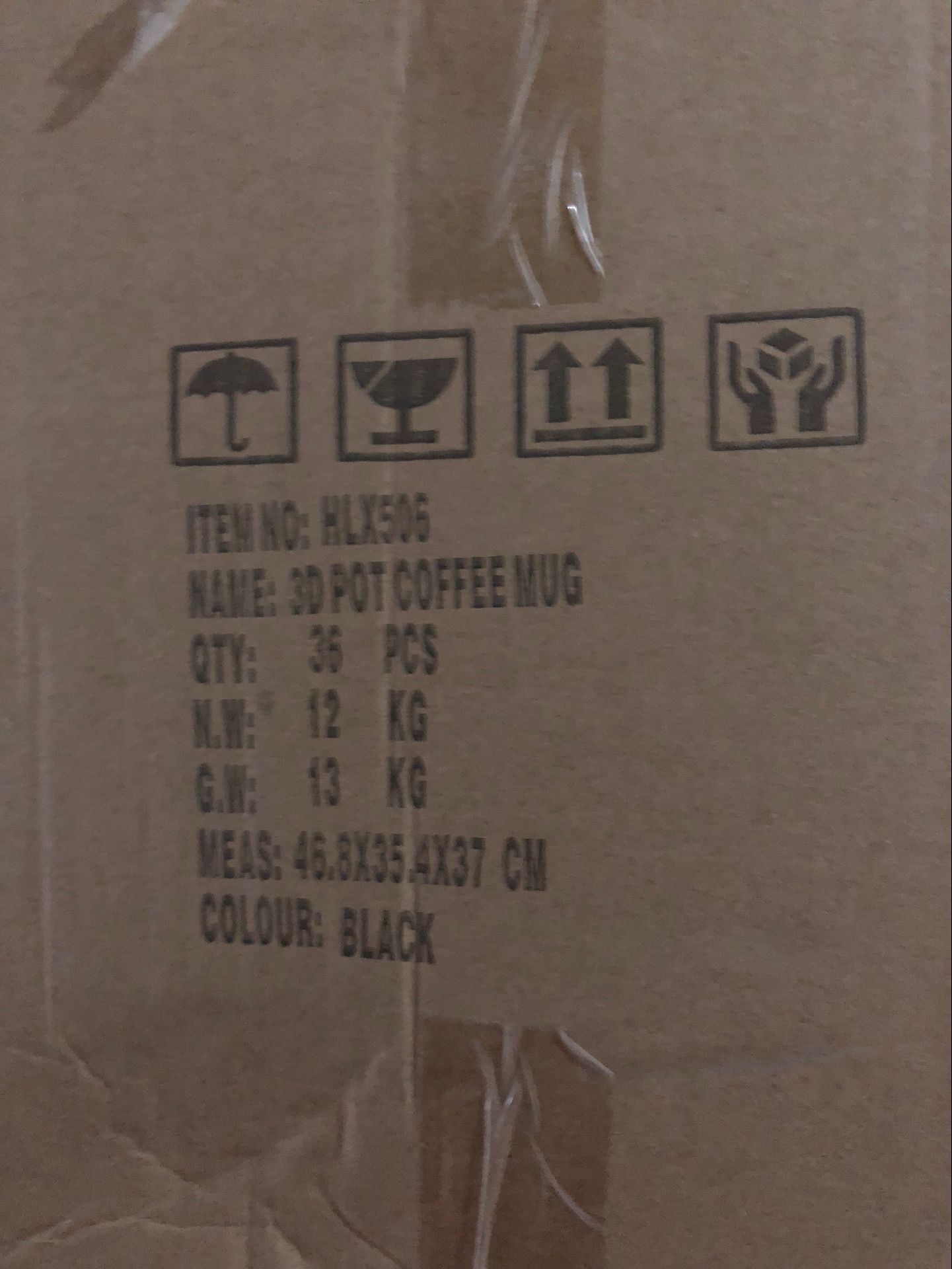 Creative Harry Potter Alchemy Kettle Water Stereo The Crucible Mug ...