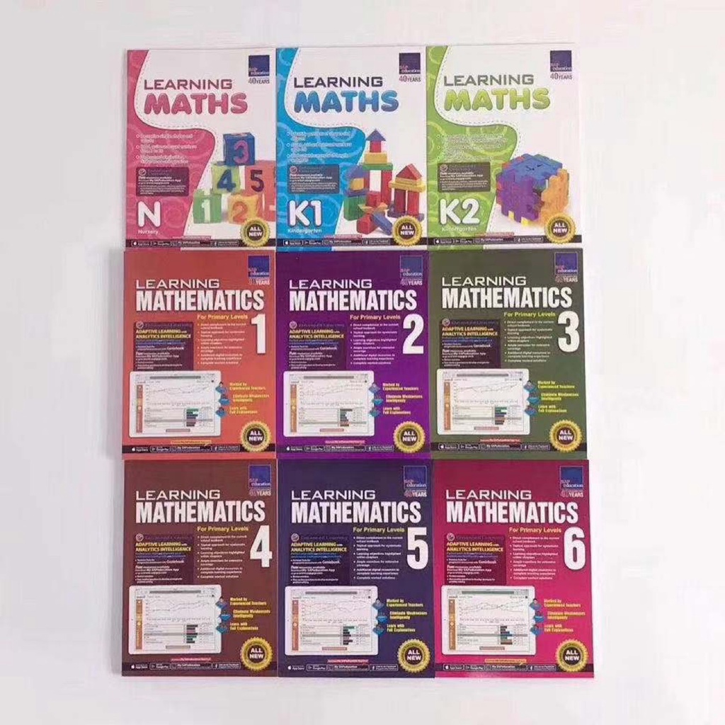 Maths ถูกที่สุด พร้อมโปรโมชั่น - ก.พ. 2022 | BigGo เช็คราคาง่ายๆ