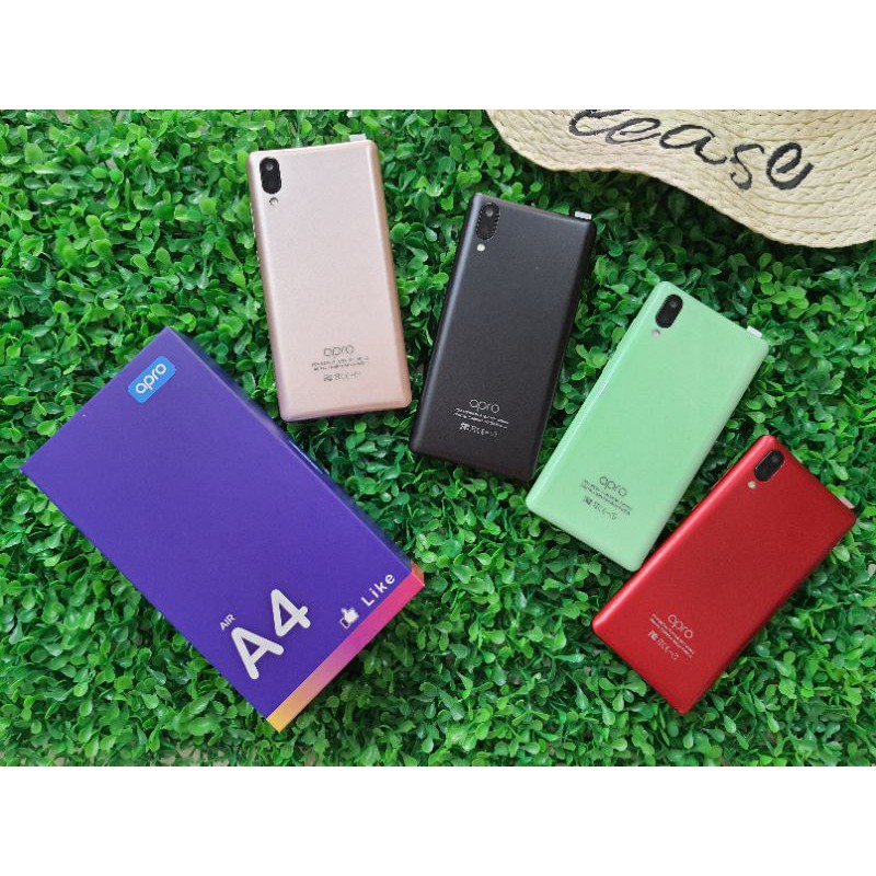 โทรศัพท์มือถือ apro A4 Like (เอโปร) - ptcm_phone - ThaiPick