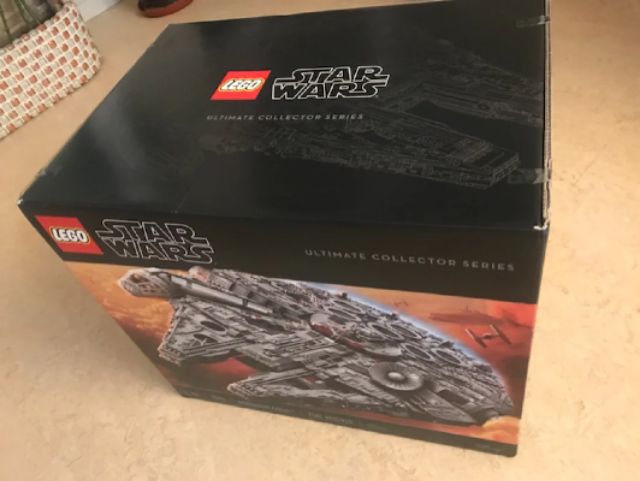 Lego 75192 millennium falcon - boyytoys - ThaiPick