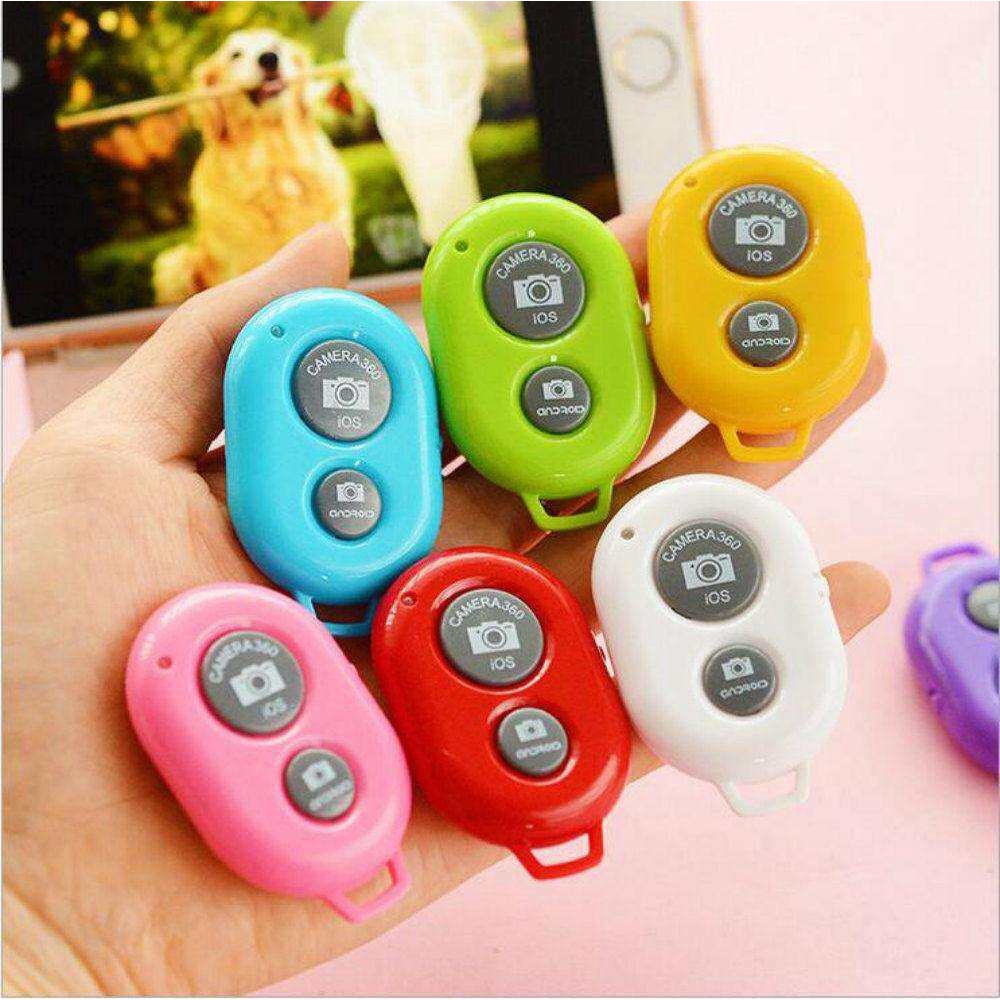 Wireless Camera Shutter Remote Control UBeesize Phone Bluetooth Remote ...