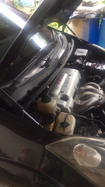 โช้คค้ำฝากระโปรงหน้า Toyota Wish 03-10 ตรงรุ่นไม่ต้องเจาะ - jr ...