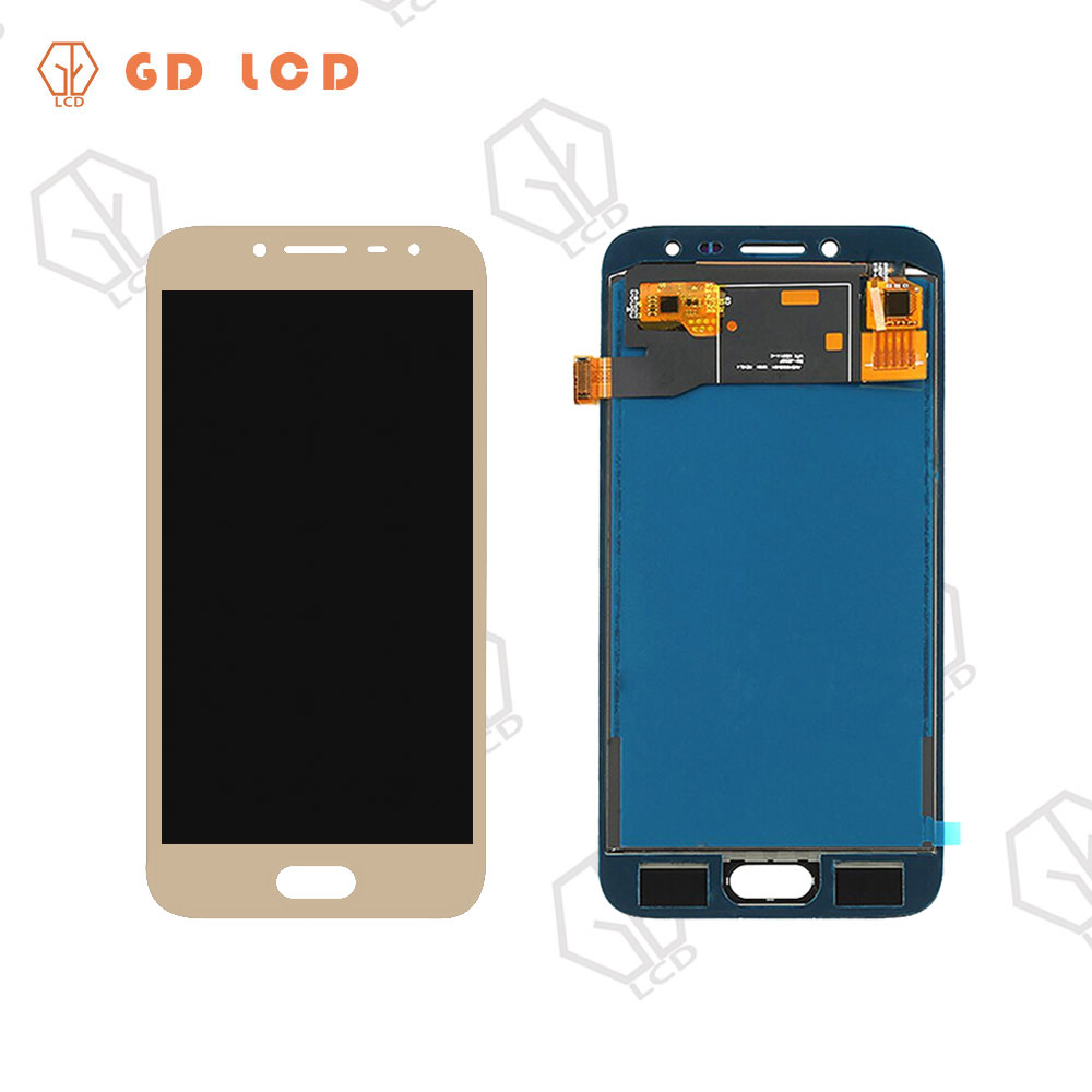 หน้าจอสัมผัส Lcd สําหรับ Samsung Galaxy J2 Pro 2018 Sm J250F J250 J2 ...