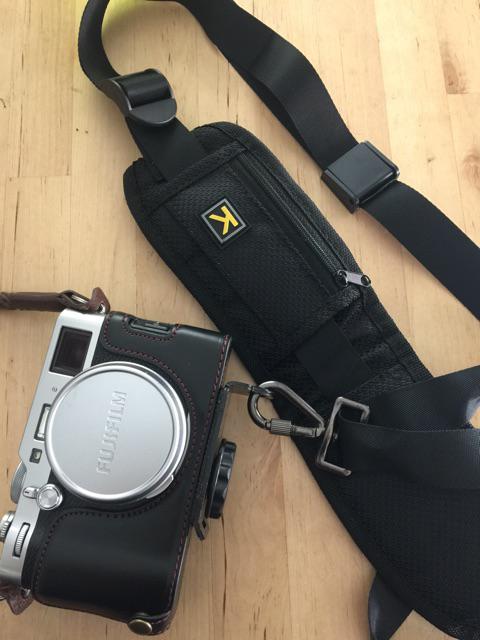 Caden K Quick Strap สายคล้องไหล่ เหมาะสำหรับ กล้อง Mirrorless DSLR ...