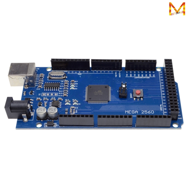 Arduino Compatible Atmega2560-16AU CH340G ATMEGA 2560 R3 Board Mega2560 R3 - sajkq5.th - ThaiPick