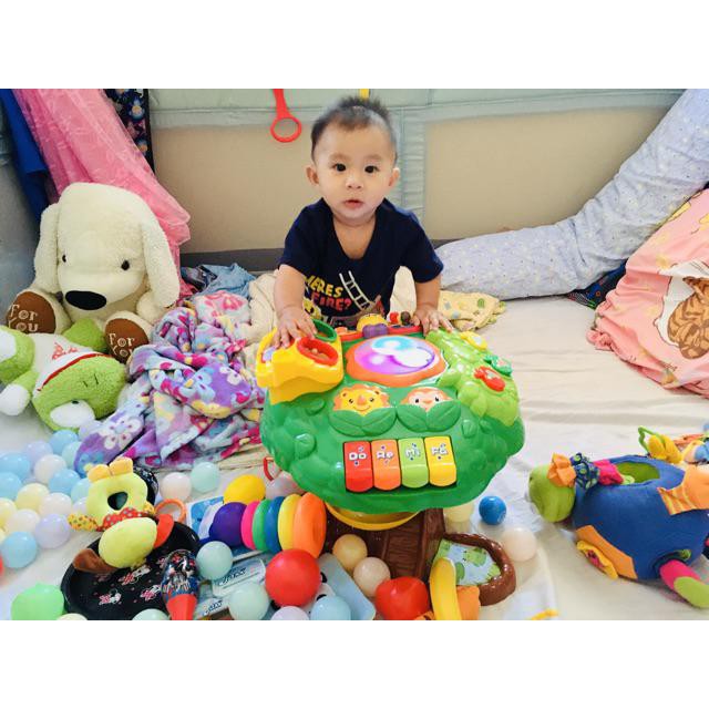 Abero โต๊ะกิจกรรมรูปต้นไม้ Wisdom Treebero โต๊ะกิจกรรมเด็ก ของเล่นเด็ก ...