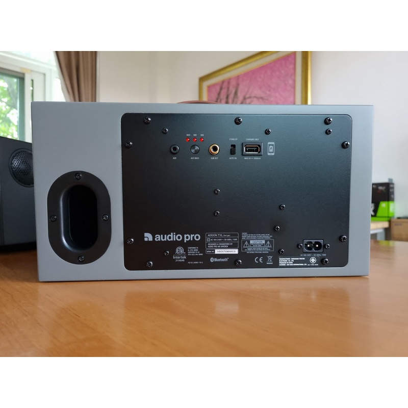 Audio pro addon T10 ลำโพงเสียงดี รางวัล WHAT HIFI - riwinshop_kaew ...
