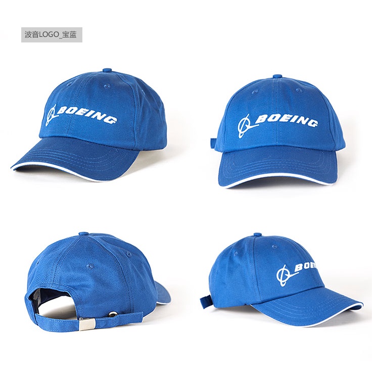 Embroidery Boeeing B787 737 747 777 787 Hat Outdoor Baseball Cap ...