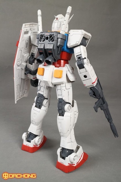 1/48 Mega Size RX78-2 [Daban] - gundamguys - ThaiPick