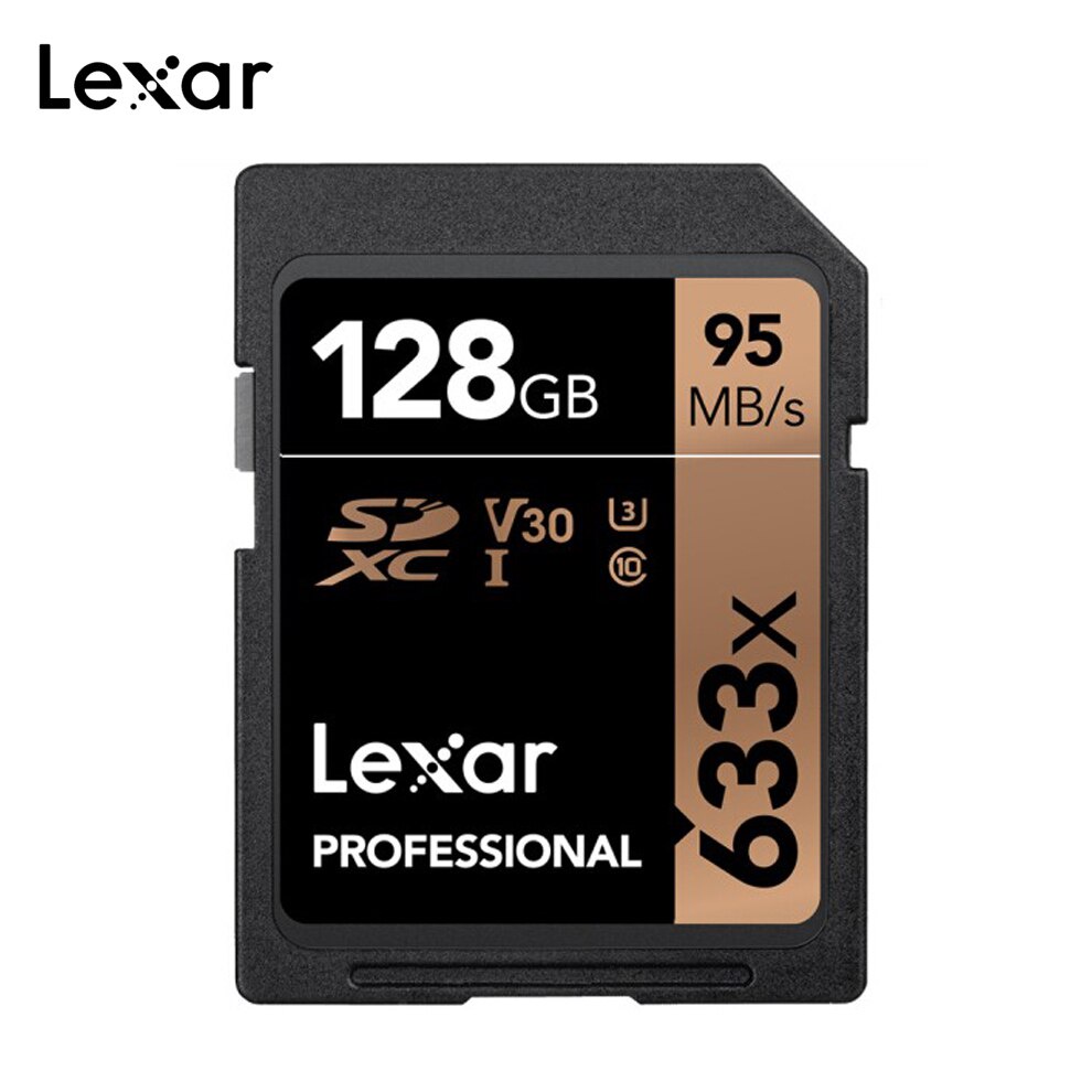 Ready Stock Lexar 633x SD Card 64GB 128GB 32GB transcend compact flash ...