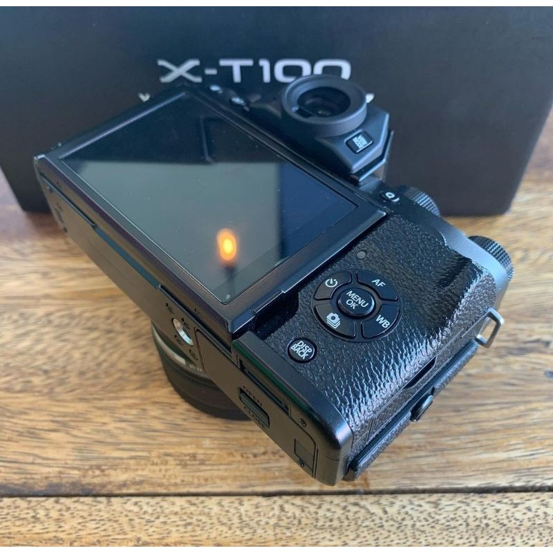 Fujifilm xt-100 มือสอง สภาพ99ค่ะ - unixstudio1 - ThaiPick