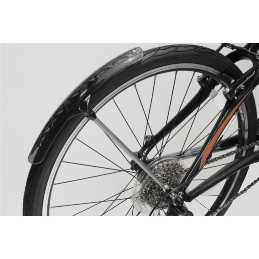 บังโคลน Qbicle สำหรับล้อขนาด 700c และ 20 - thesincharoenbike - ThaiPick