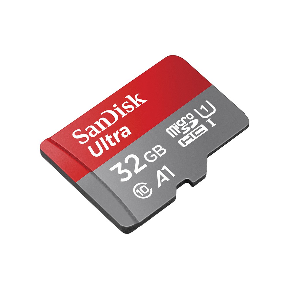 ไมโครเอสดีการ์ด SanDisk Ultra MicroSDHC C10 U1 UHS-I 120MB/s R 32GB (SDSQUA4-032G-GN6MN) by ...