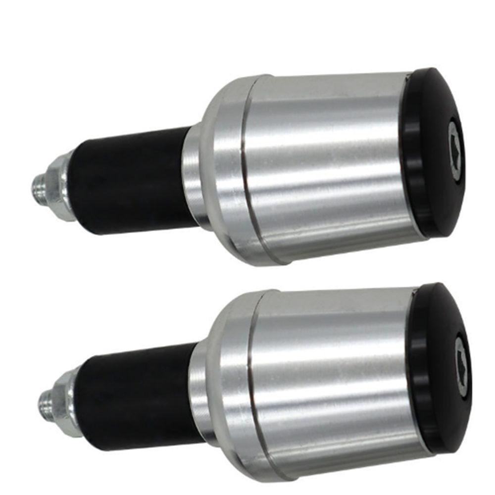 Suqi จุกปิดปลายแฮนด์รถมอเตอร์ไซค์ สําหรับ Honda Yamaha Suzuki Refit Cap ...