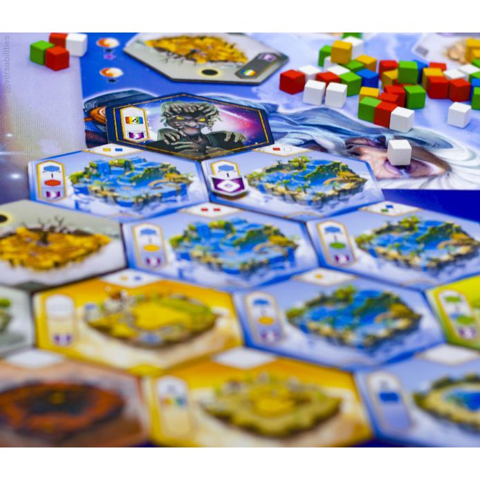 Orbis The Board Game - alisa.gam - ThaiPick